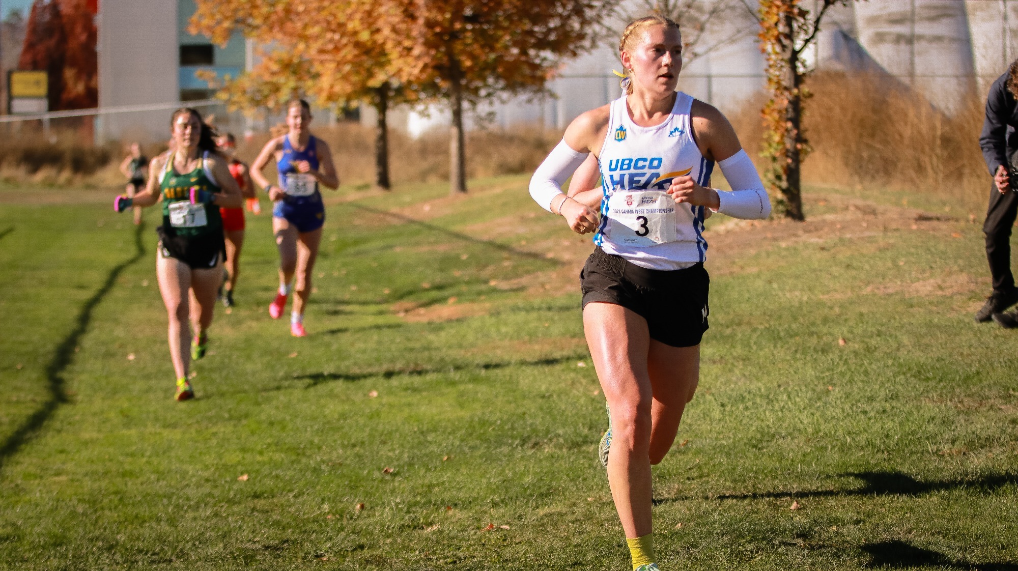 Emma Kearns - 2023-24 - Women's Cross Country/Track - University of ...