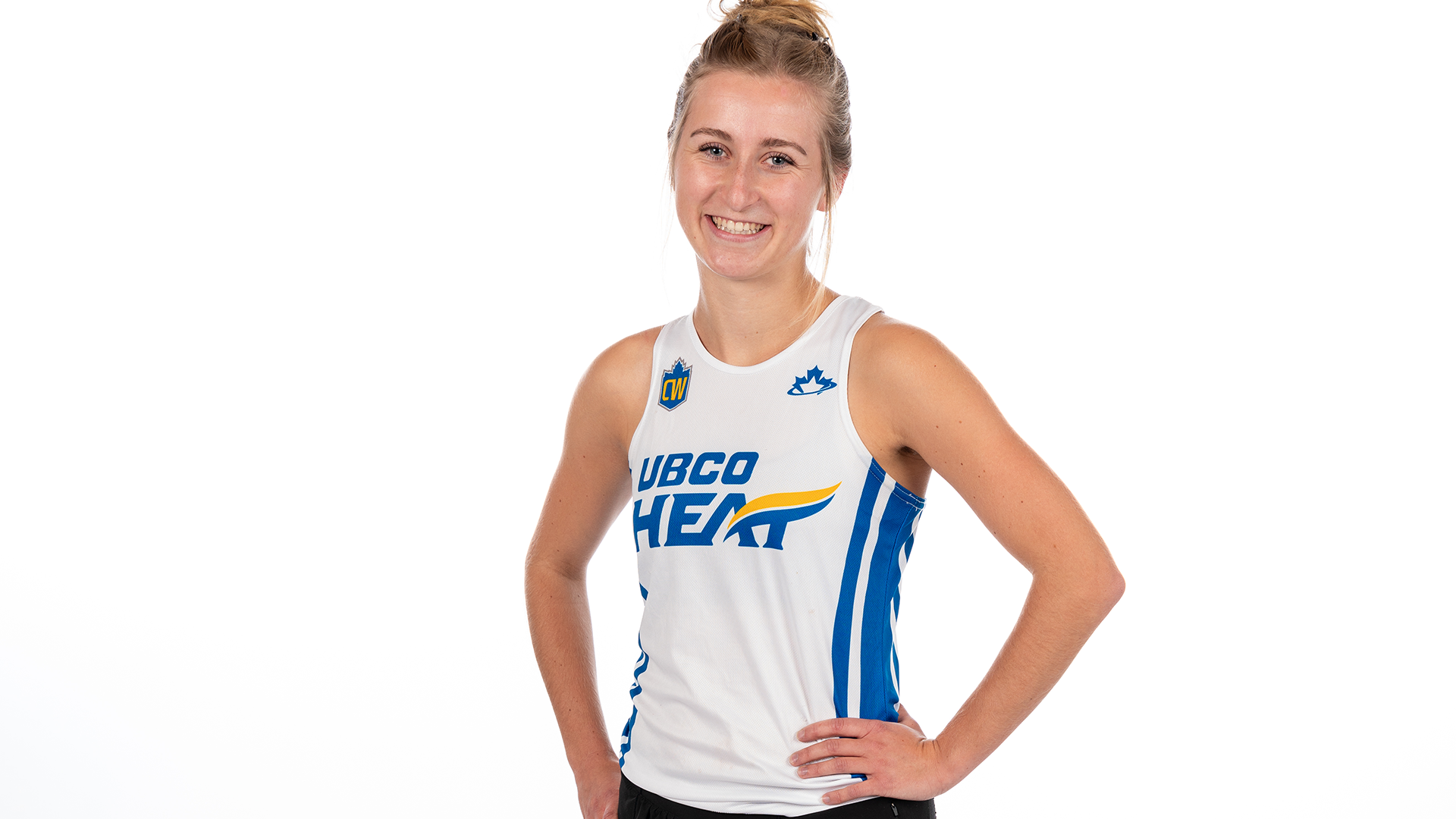 Cross country's Kate Milne balances sport, school and work in final ...