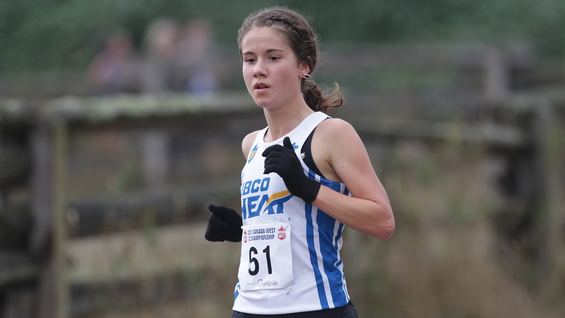 Eliyah Brawdy - 2022-23 - Women's Cross Country/Track - University of ...