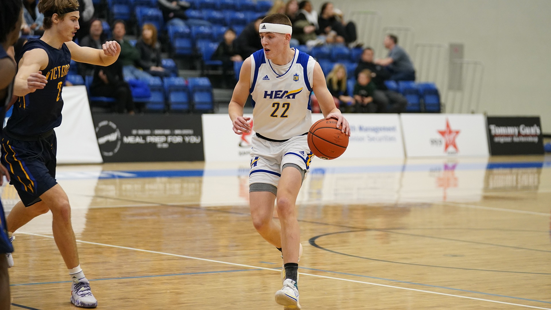 Gus Goerzen - 2022-23 - Men's Basketball - University of British ...