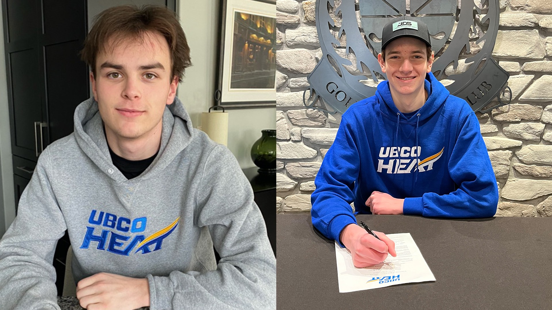 Men’s golf welcomes two recruits for 2023-24 - University of British ...