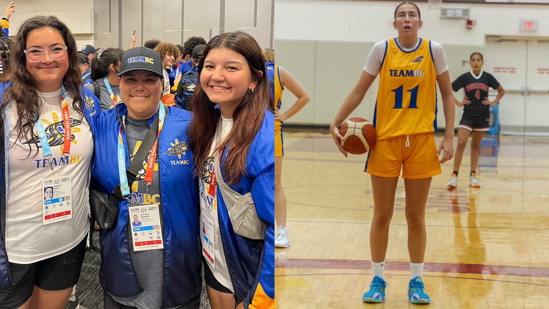 Heat Athletics well represented at 2023 North American Indigenous Games ...
