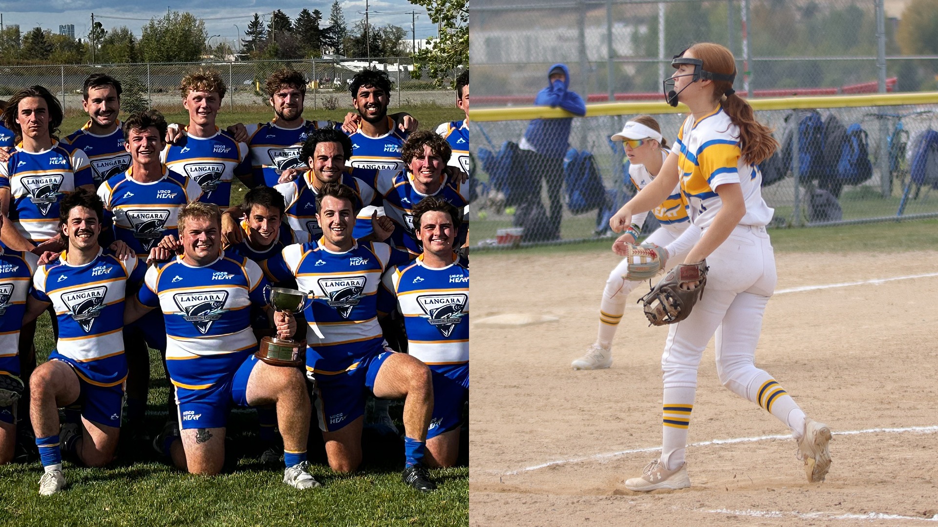 CLUB RECAP: Men’s rugby wins Hindson Cup; Softball clinches top spot in ...