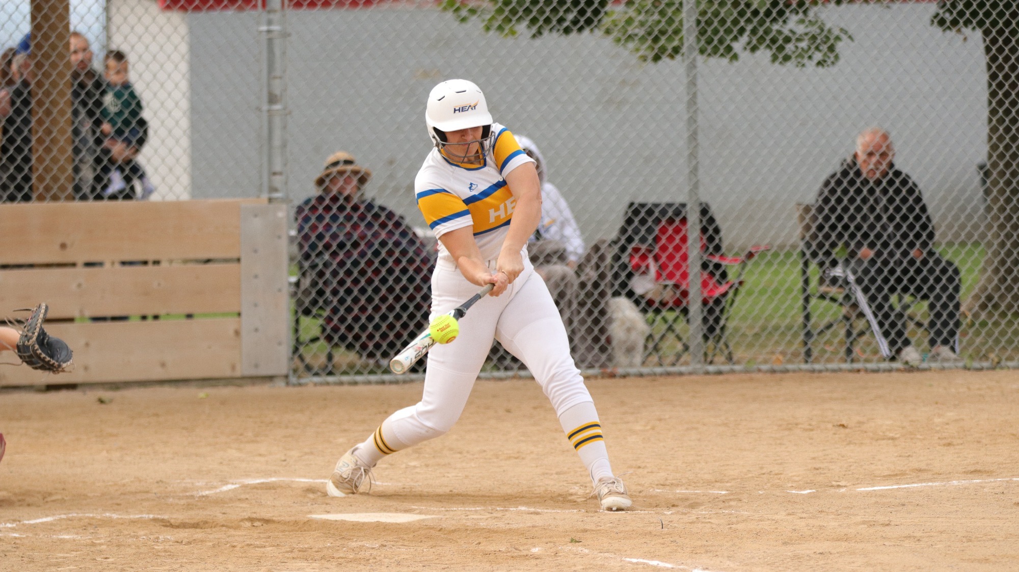 Chelsea Mosher - 2023 - Softball - University of British Columbia Okanagan
