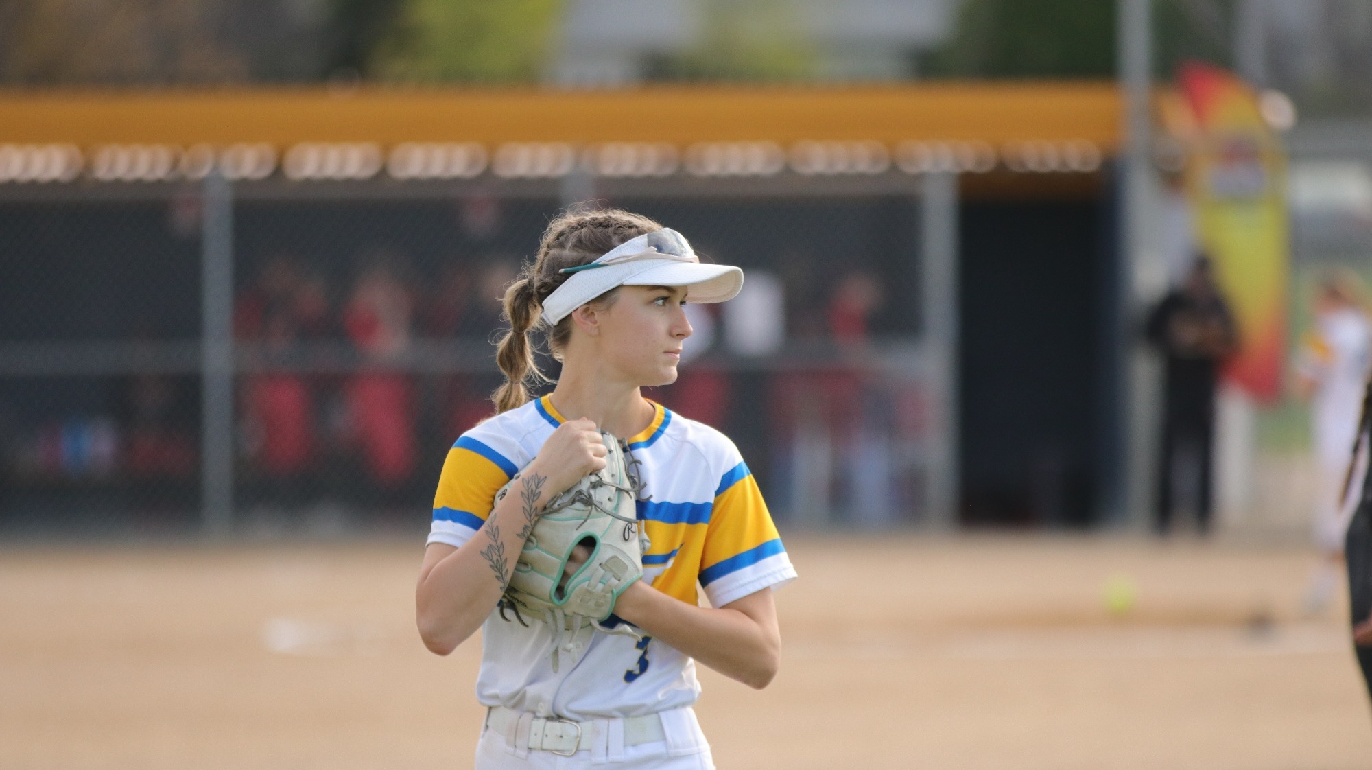 Bailey Burke - 2023 - Softball - University of British Columbia Okanagan