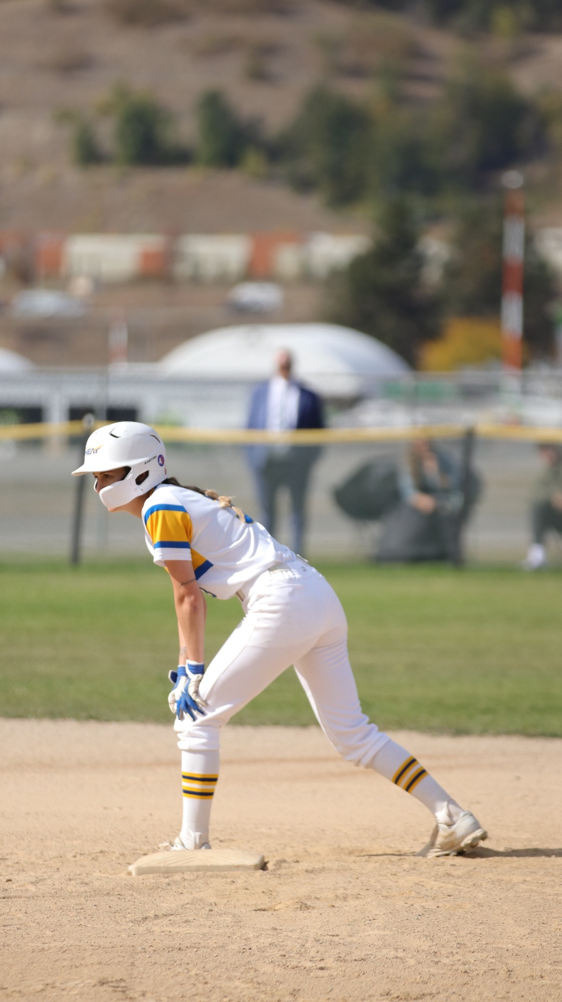 Bailey Burke - 2023 - Softball - University of British Columbia Okanagan