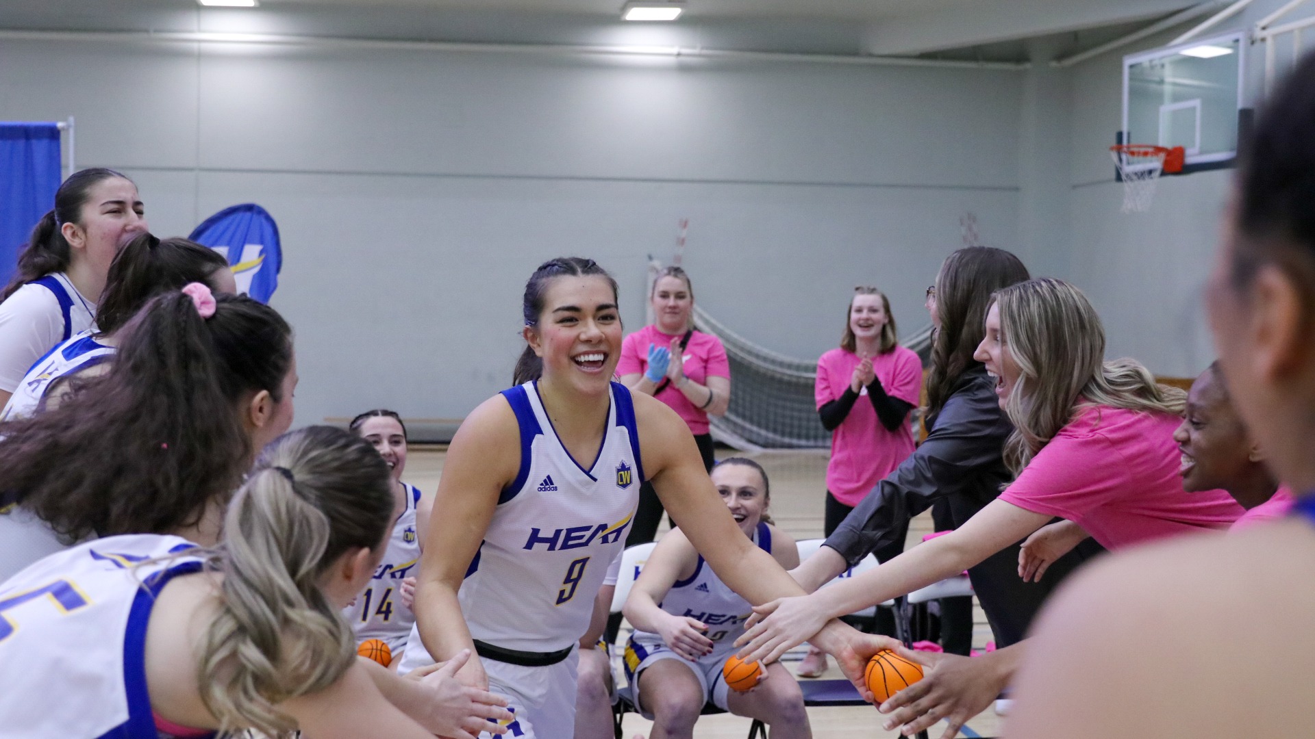 Jaeli Ibbetson - 2023-24 - Women's Basketball - University of British ...