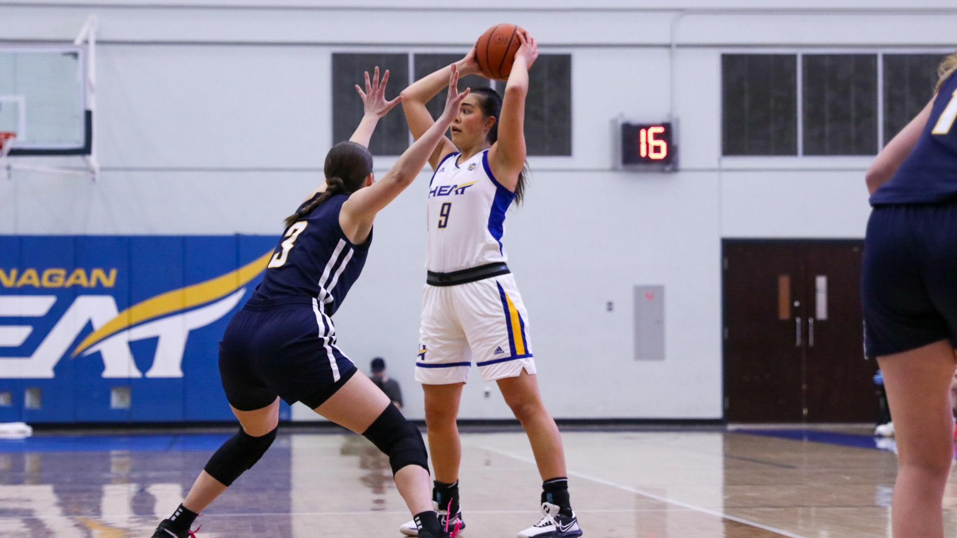 Jaeli Ibbetson - 2023-24 - Women's Basketball - University of British ...