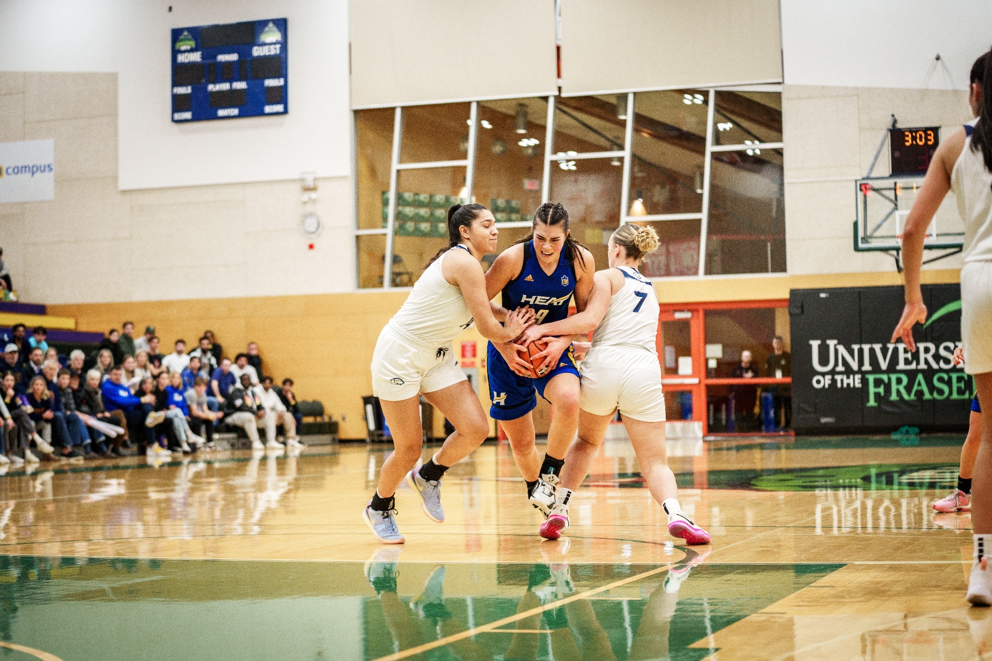 Jaeli Ibbetson - 2023-24 - Women's Basketball - University of British ...