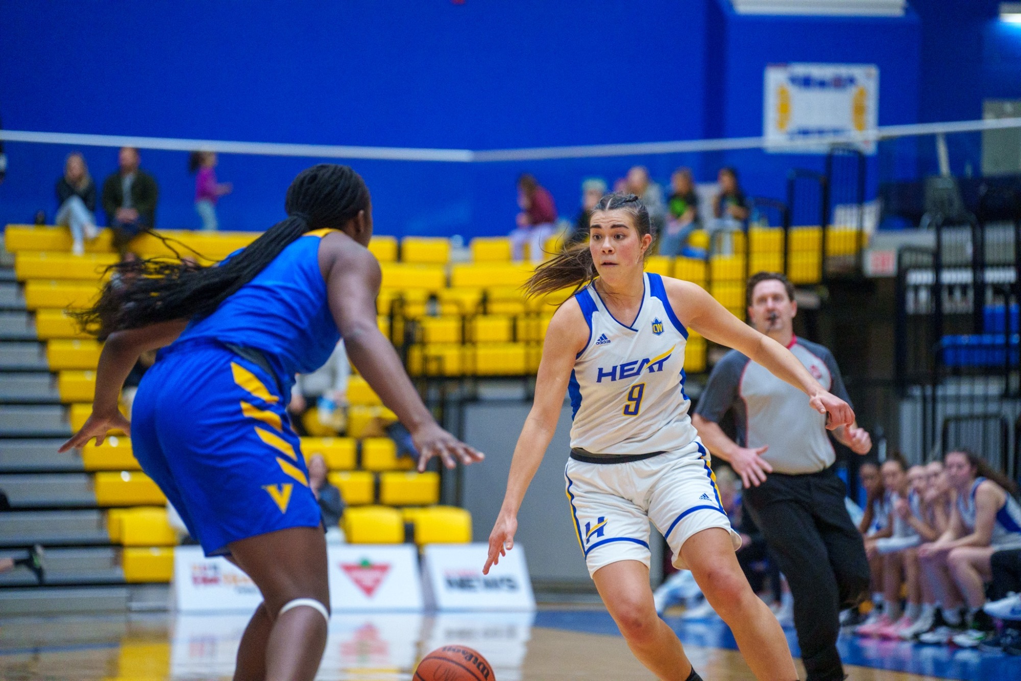 Jaeli Ibbetson - 2023-24 - Women's Basketball - University of British ...