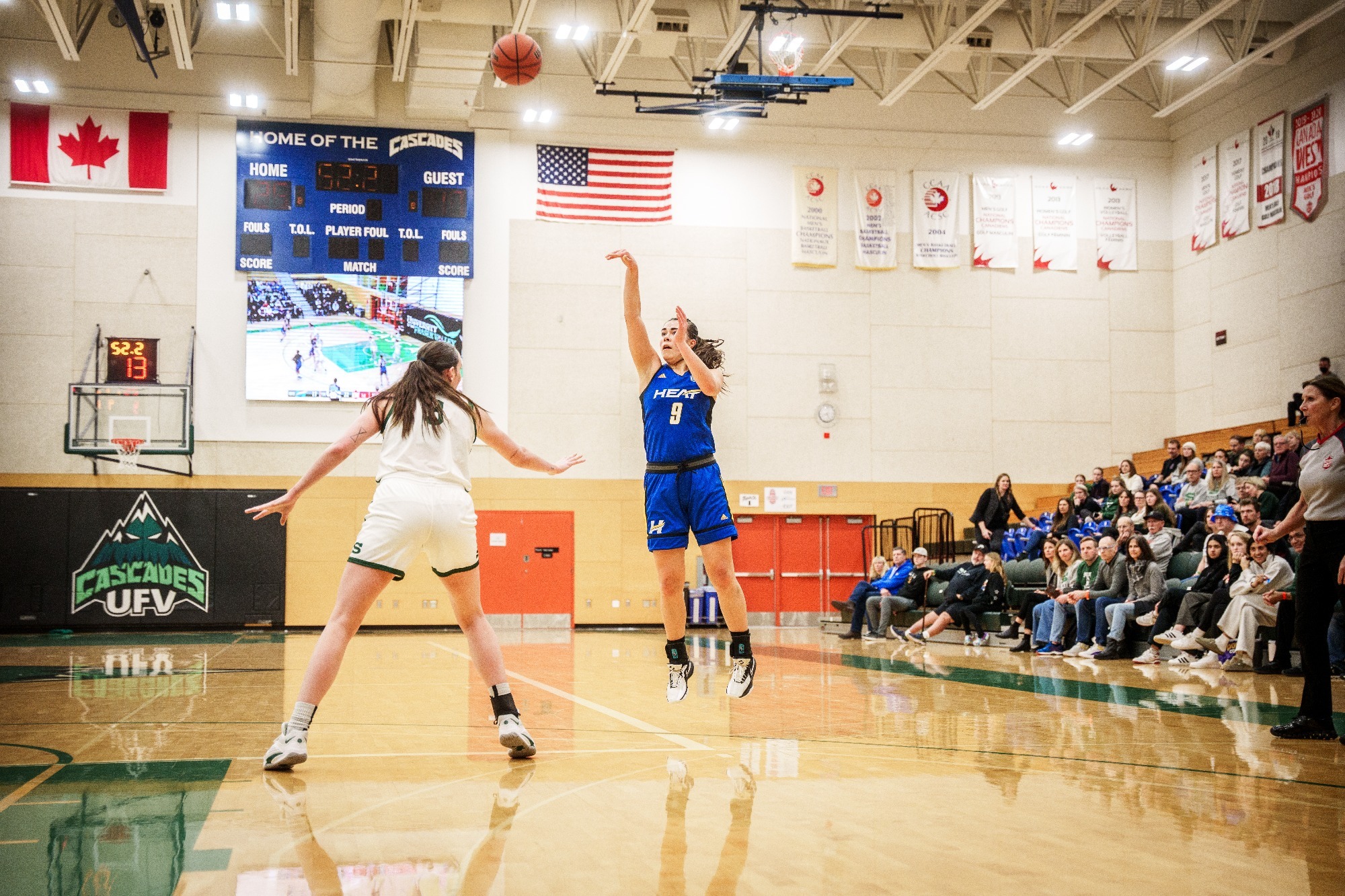 Jaeli Ibbetson - 2023-24 - Women's Basketball - University of British ...