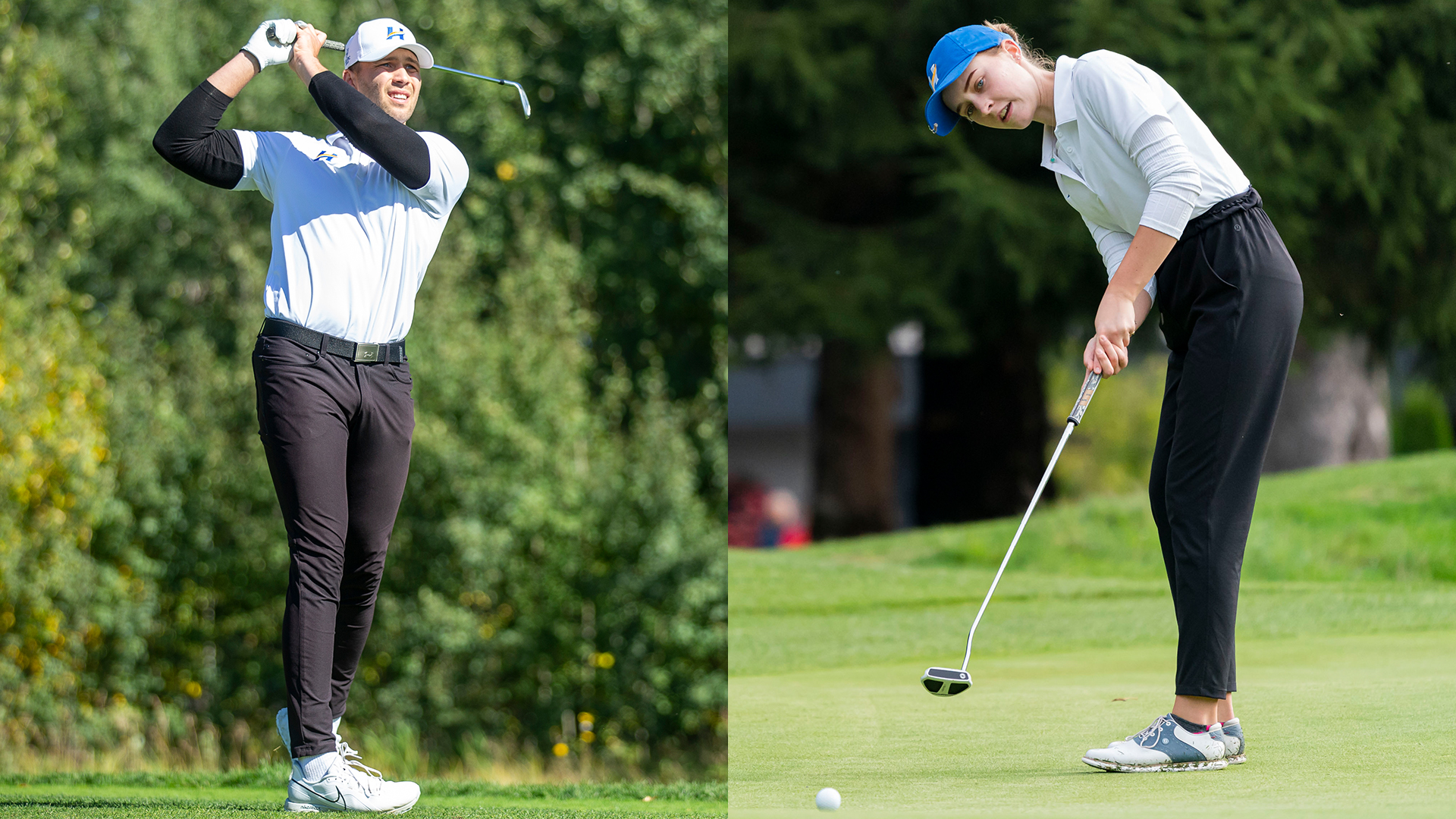 Federko, Cornwall finish as top Heat golfers at Vikes Invitational ...