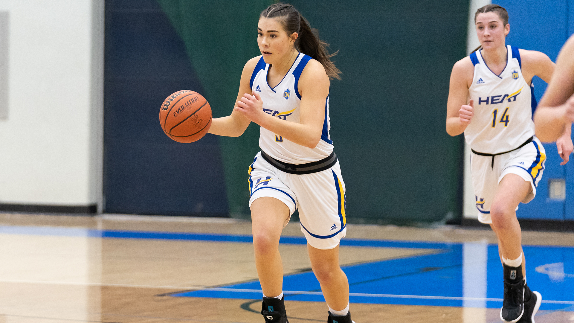 Women's basketball outscored on Trinity Western's record night ...