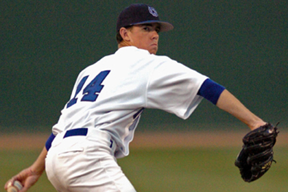 Paul Applebee - 2009 - Baseball - UC Riverside Athletics