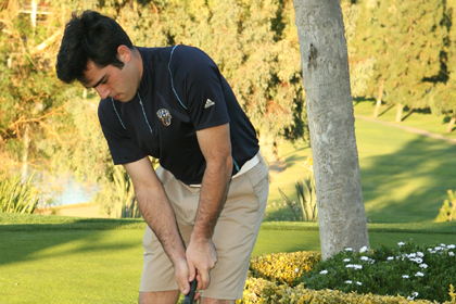 Daniel Brainard - 2010-11 - Men's Golf - UC Riverside Athletics