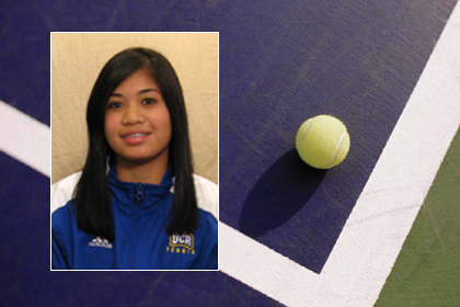 Angelique Corpuz - 2010-11 - Women's Tennis - UC Riverside Athletics