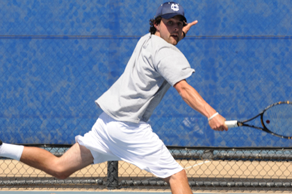 Michael Conroy - 2010-11 - Men's Tennis - UC Riverside Athletics