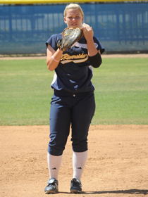 Jessica Vasser - 2012 - Softball - UC Riverside Athletics
