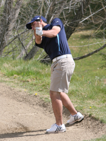Daniel Brainard - 2010-11 - Men's Golf - UC Riverside Athletics