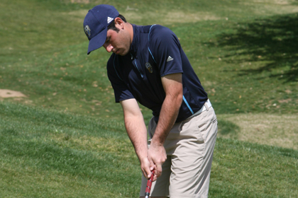 Daniel Brainard - 2010-11 - Men's Golf - UC Riverside Athletics