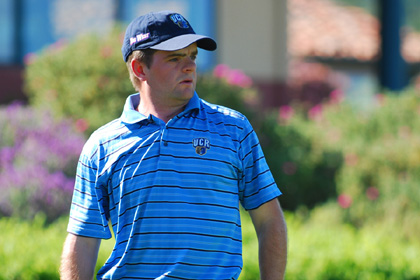 Scott Clayton - 2009-10 - Men's Golf - UC Riverside Athletics