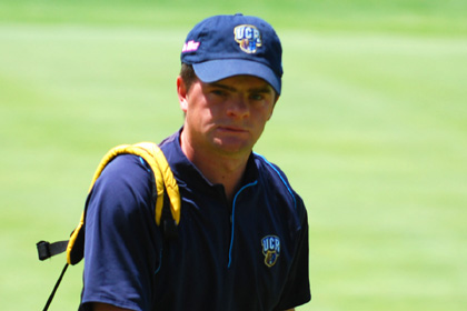 Scott Clayton - 2009-10 - Men's Golf - UC Riverside Athletics