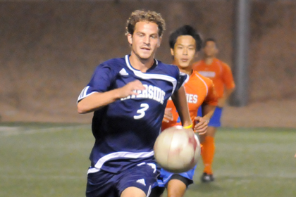 Scott Dailey - 2008 - Men's Soccer - UC Riverside Athletics