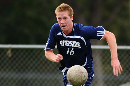 Nathan Paterson - 2009 - Men's Soccer - UC Riverside Athletics