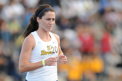 Brittany Reimer - 2012 - Women's Track and Field - UC Riverside Athletics
