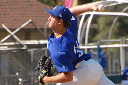 Matt Andriese - 2011 - Baseball - UC Riverside Athletics