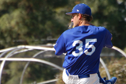 Matt Andriese - 2011 - Baseball - UC Riverside Athletics