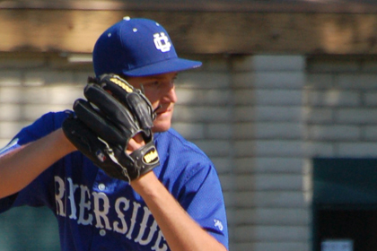 Matt Andriese - 2011 - Baseball - UC Riverside Athletics
