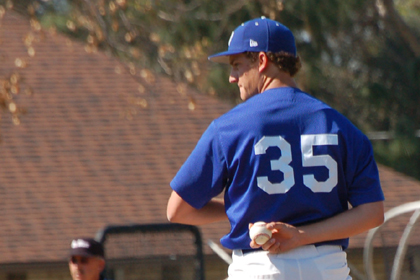 Matt Andriese - 2011 - Baseball - UC Riverside Athletics