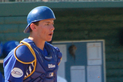 Robert Brantly - 2010 - Baseball - UC Riverside Athletics