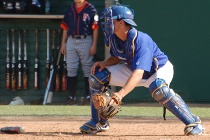 Robert Brantly - 2010 - Baseball - UC Riverside Athletics