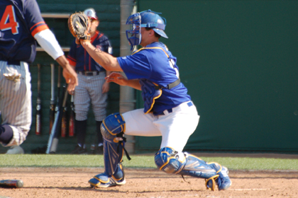 Robert Brantly - 2010 - Baseball - UC Riverside Athletics