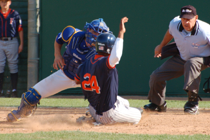 Robert Brantly - 2010 - Baseball - UC Riverside Athletics