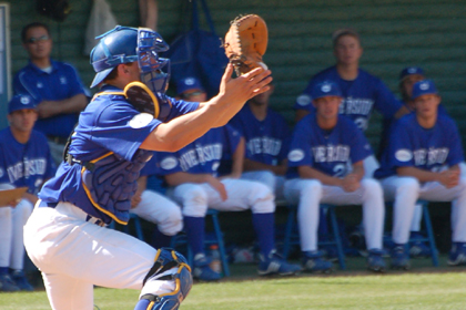 Robert Brantly - 2010 - Baseball - UC Riverside Athletics