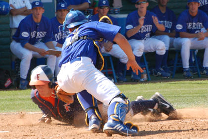 Robert Brantly - 2010 - Baseball - UC Riverside Athletics
