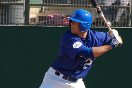 Robert Brantly - 2010 - Baseball - UC Riverside Athletics