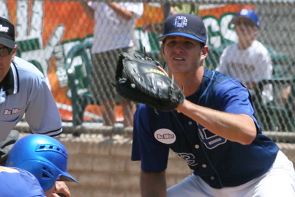 Justin Shults - 2011 - Baseball - UC Riverside Athletics