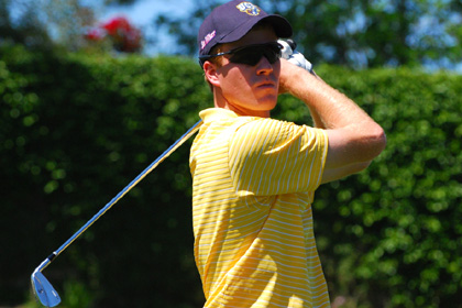 Kevin Fitzgerald - 2010-11 - Men's Golf - UC Riverside Athletics