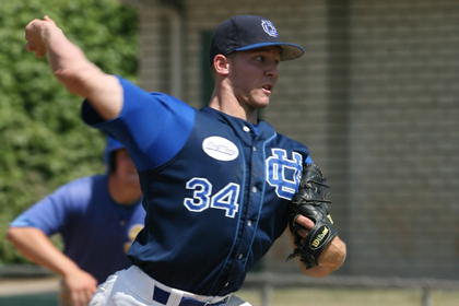 Dustin Emmons - 2011 - Baseball - UC Riverside Athletics