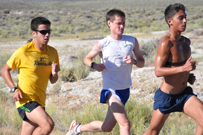 Steven Crum - 2011 - Men's Cross Country - UC Riverside Athletics