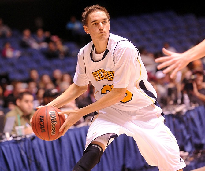 Austin Quick - 2014-15 - Men's Basketball - UC Riverside Athletics