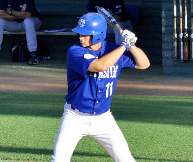 Robert Brantly - 2010 - Baseball - UC Riverside Athletics