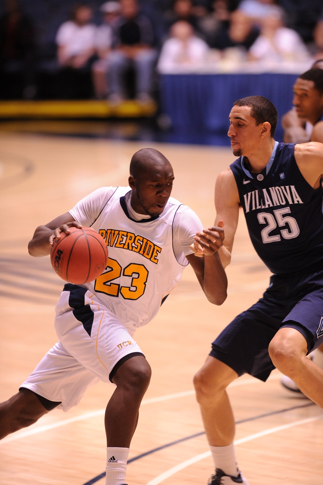 BJ Shearry - 2011-12 - Men's Basketball - UC Riverside Athletics