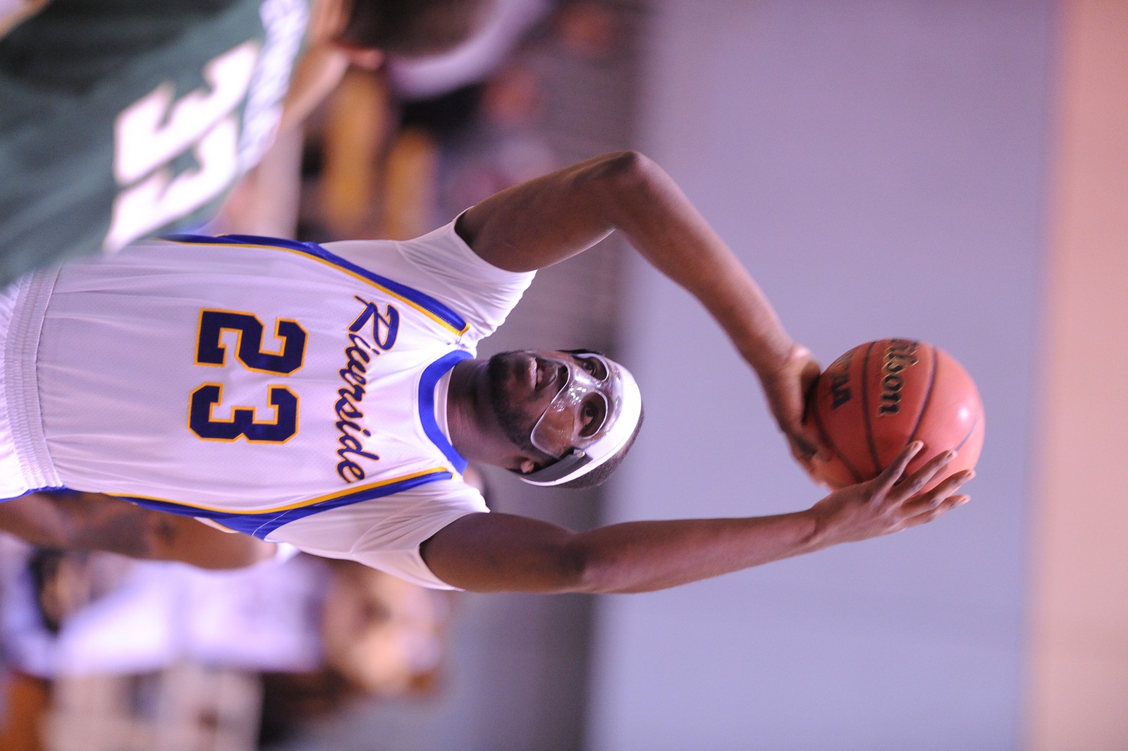 BJ Shearry - 2011-12 - Men's Basketball - UC Riverside Athletics