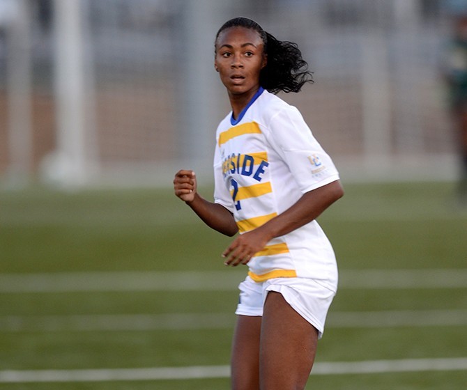 Tyler Cunningham - 2015 - Women's Soccer - UC Riverside Athletics