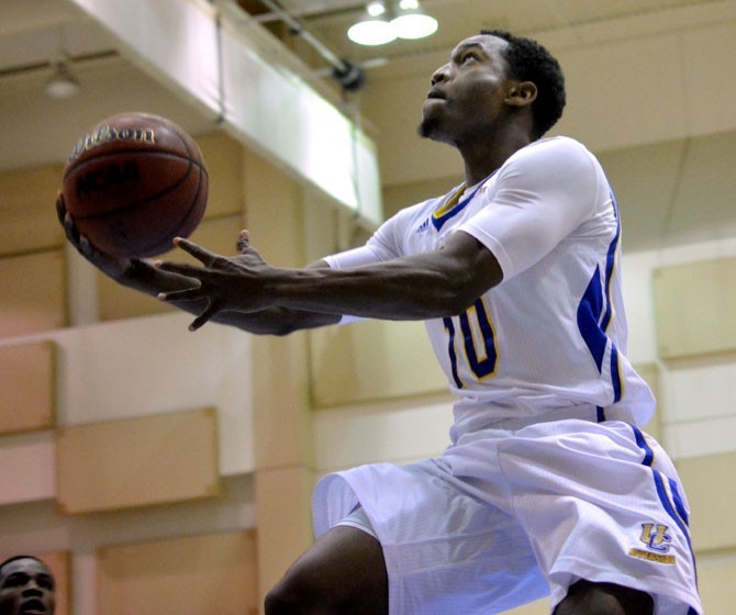 Steven Jones - 2015-16 - Men's Basketball - UC Riverside Athletics